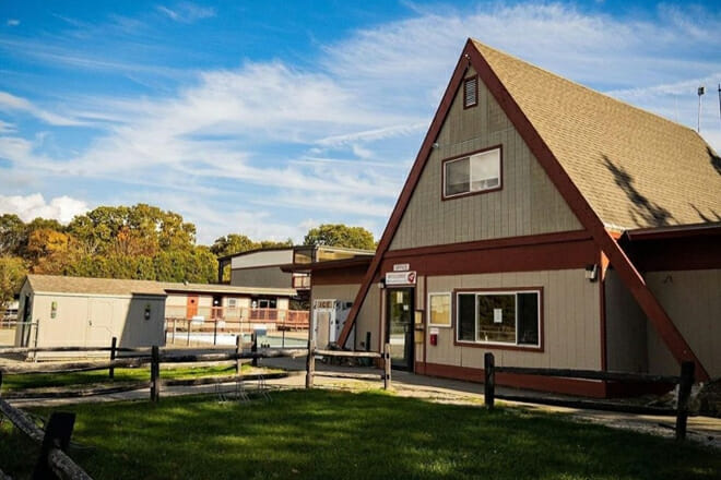 Strawberry Park Resort Campground