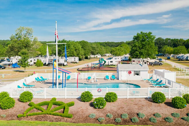 Sun Outdoors Mystic (Formerly Seaport RV Resort)