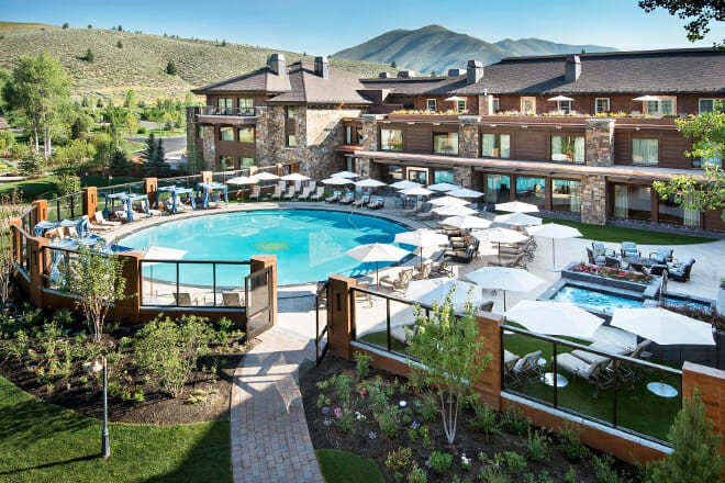 Sun Valley Lodge