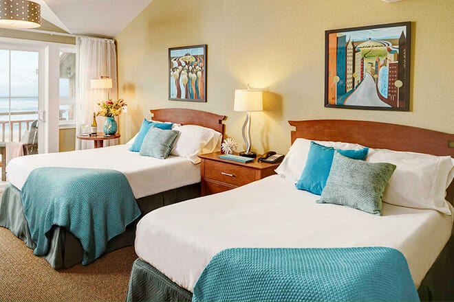 Surfsand Resort, Cannon Beach