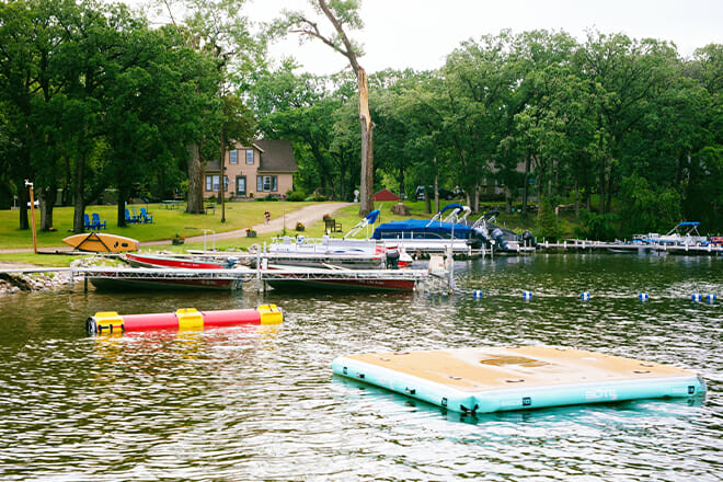 Swan Lake Resort & Campground