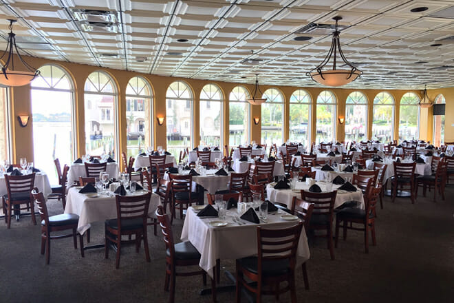 T-Michaels Steak and Lobster