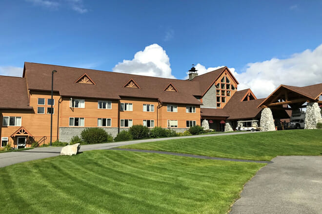 Talkeetna Alaskan Lodge