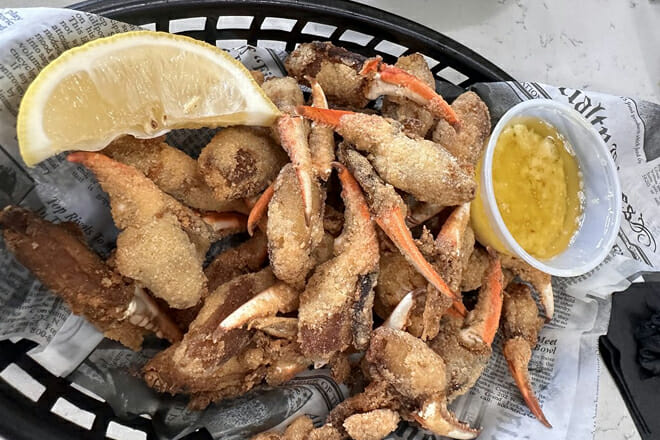 Tally Fish House & Oyster Bar