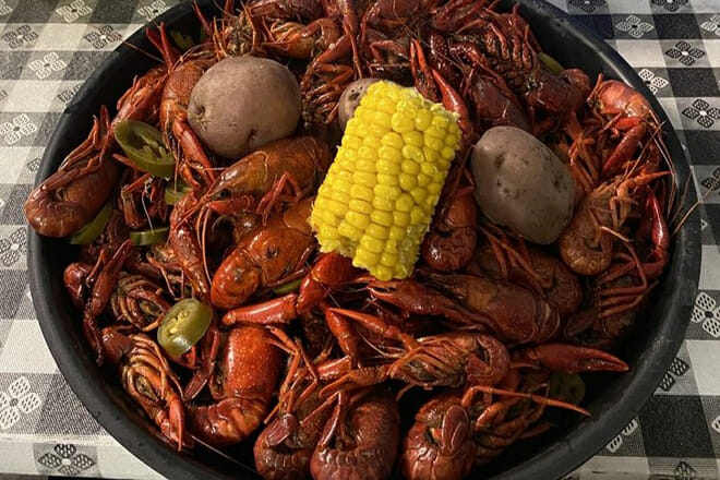 Taranto's Crawfish