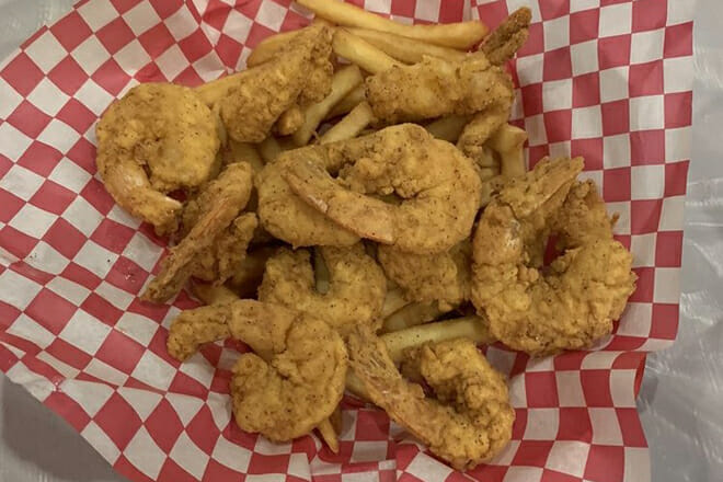 Tasty Tails Seafood House