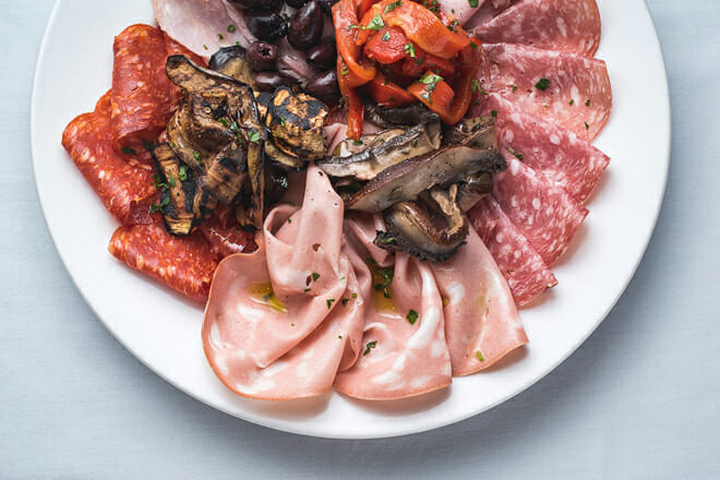 Tavolino Ristorante Italiano