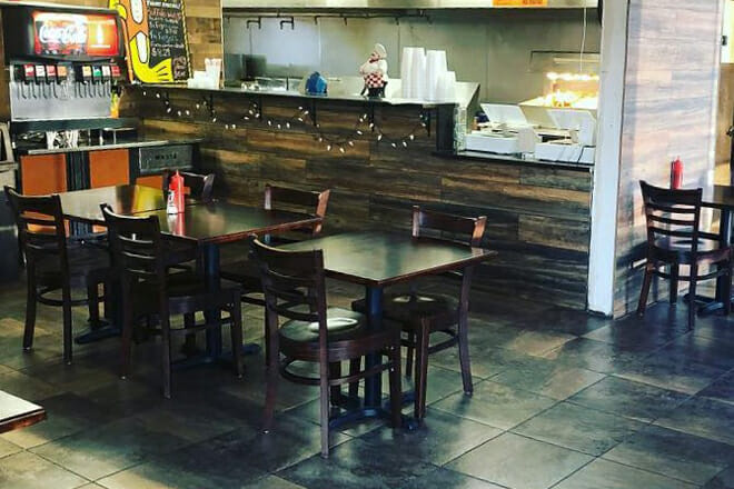 Terry’s Seafood & Chicken