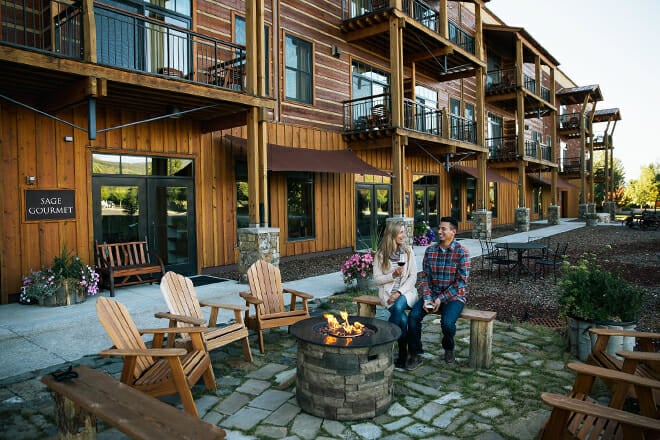 Teton Springs Lodge & Spa