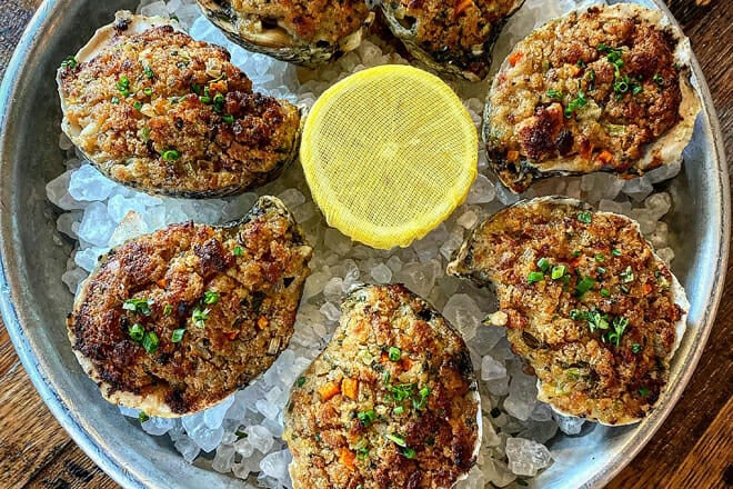 The Atlantic on Pacific