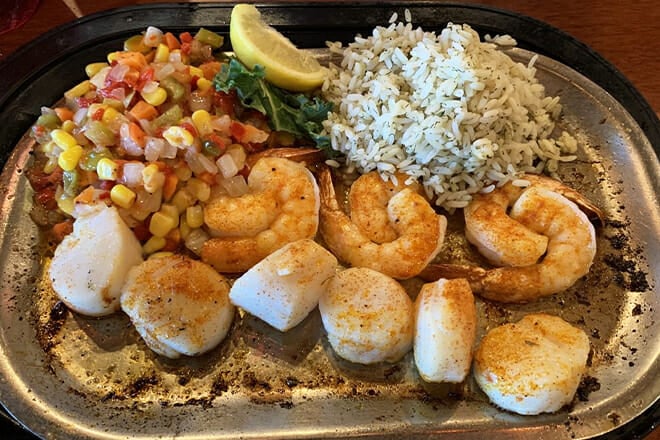 The Back Porch Seafood & Oyster House