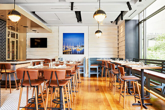 The Banks Fish House