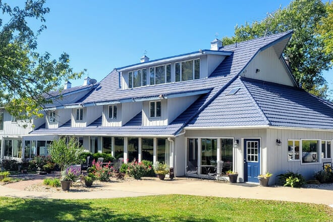 The Barn Bed and Breakfast Inn