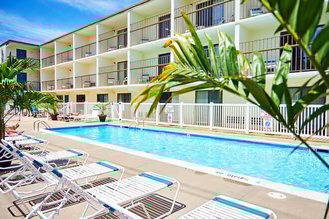 The Bay Resort Waterfront Hotel