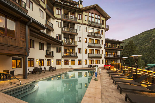 The Blake at Taos Ski Valley