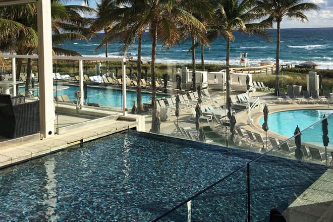 The Boca Raton Beach Club