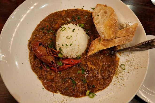The Bourbon Street Barrel Room