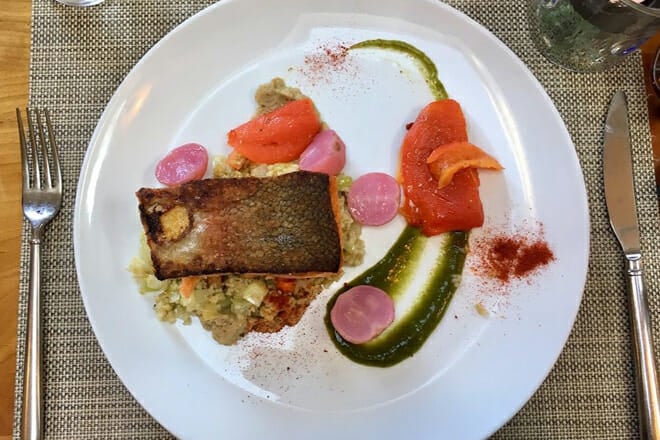 The Brewster Fish House