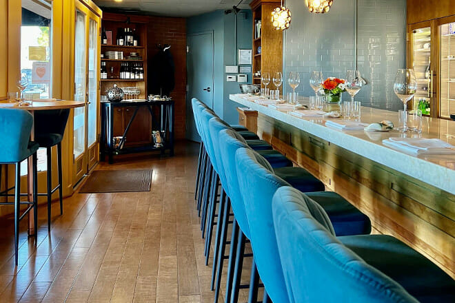 The Bump Bar by California Caviar Company