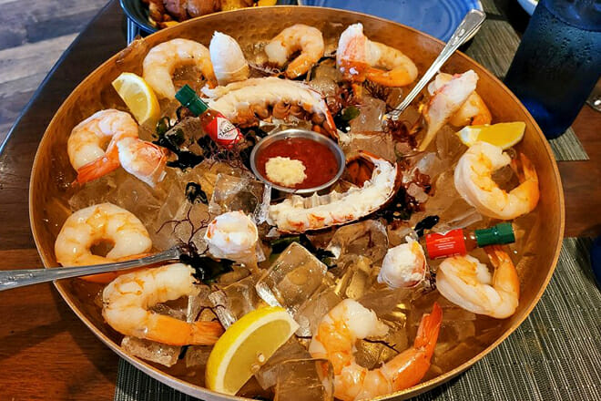 The Cannery Seafood of the Pacific