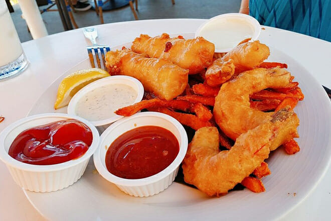 The Cliff Restaurant