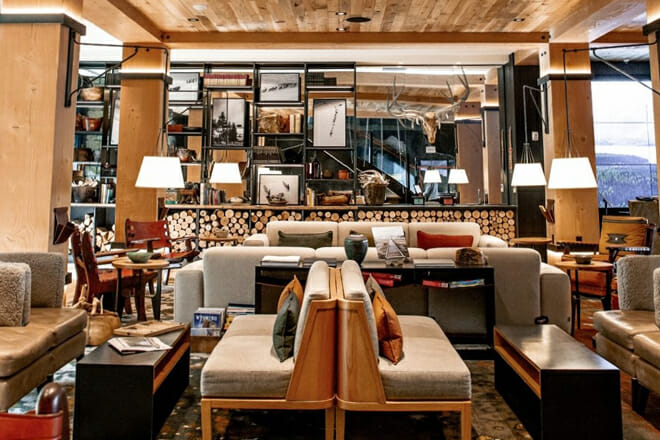 The Cloudveil, Autograph Collection