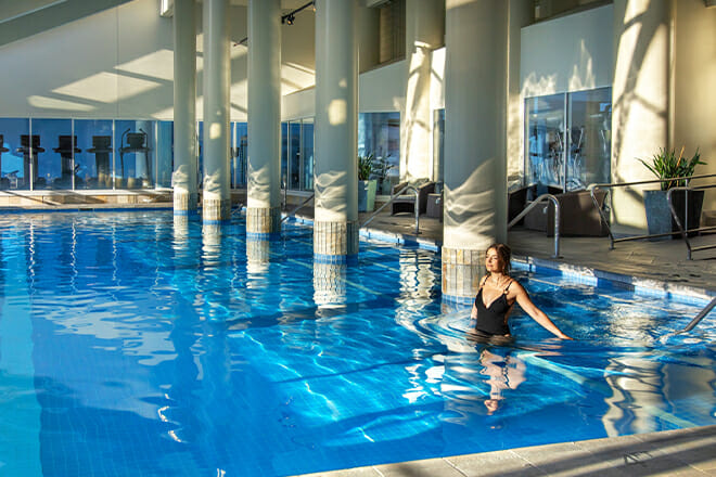 The Coeur d'Alene Resort