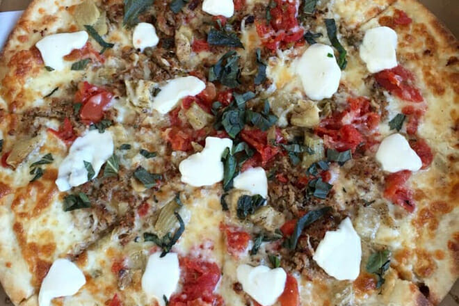 The Couch Tomato Cafe & Bistro