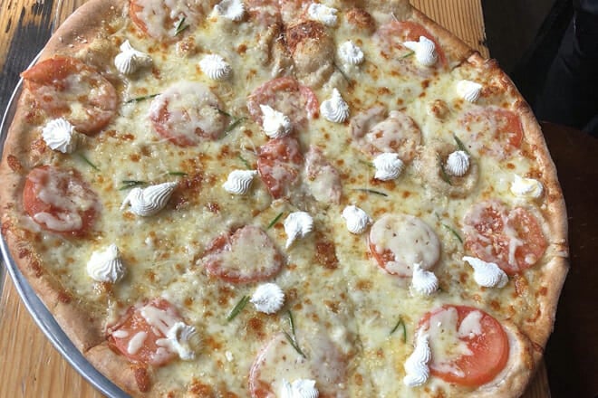 The Couch Tomato Cafe