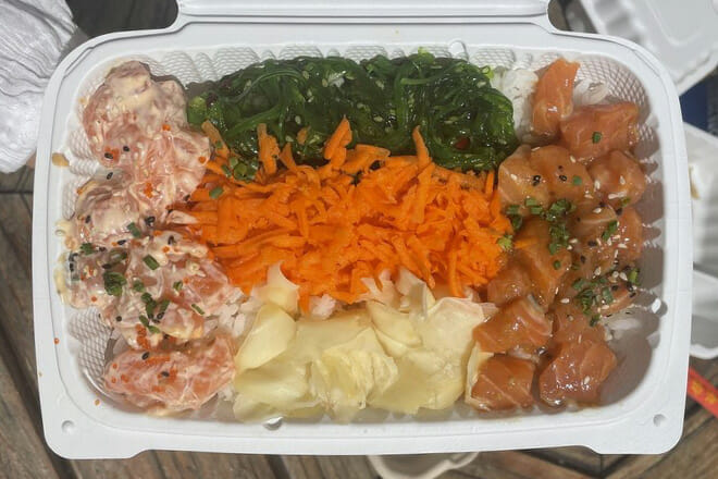 The District Fishwife