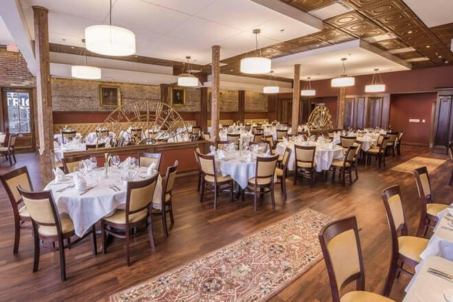 The District - Seville Steak & Seafood