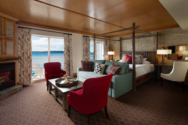 The Edgewater Hotel, Seattle