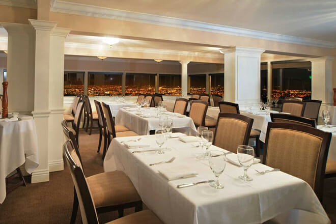 The Grandview Restaurant