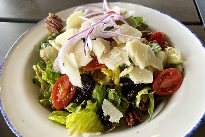 The Hall's Pizza Kitchen