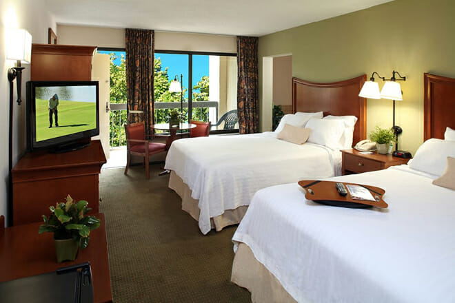 The Inn on the River