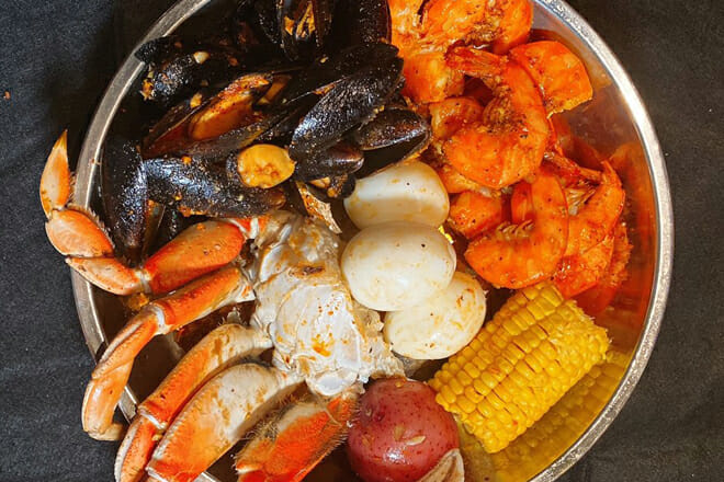 The Juicy Crab Memphis Winchester