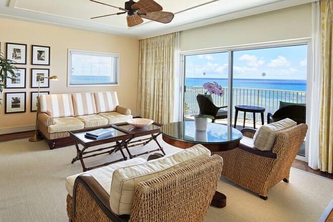 The Kahala Hotel & Resort