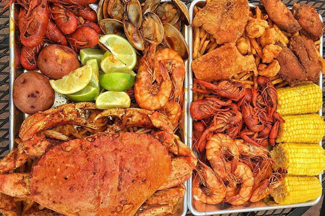 The Kickin&rsquo; Crab