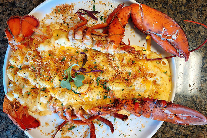 The Legends Oysters Bar and Grill