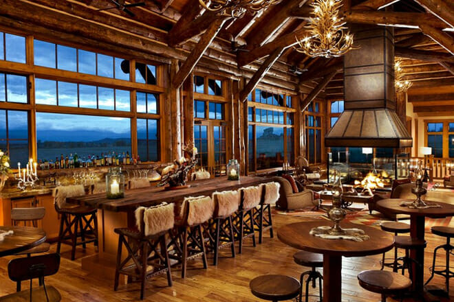 The Lodge & Spa at Brush Creek Ranch