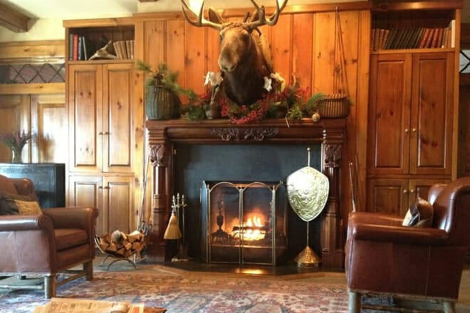 The Lodge at Buckberry Creek