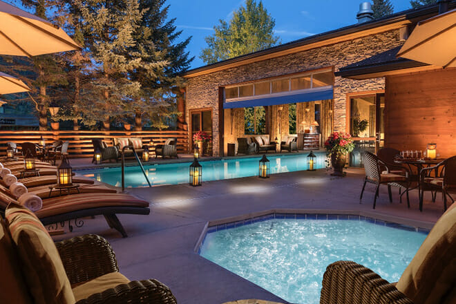 The Lodge at Jackson Hole