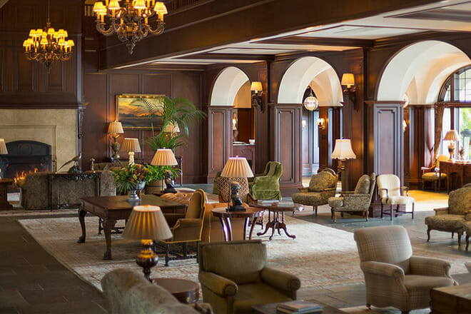 The Lodge at Sea Island