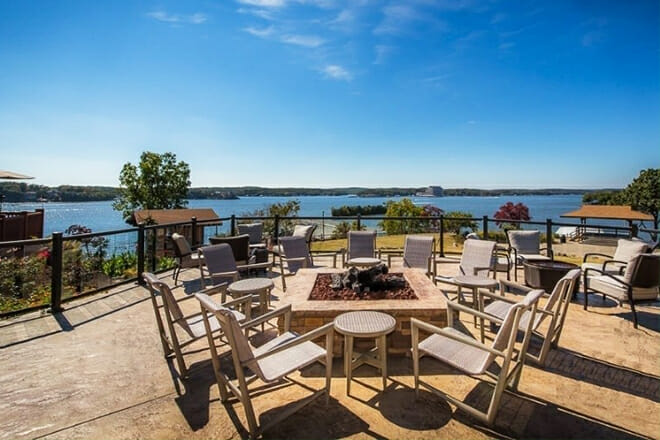 The Lodge of Four Seasons &mdash; Lake Ozark