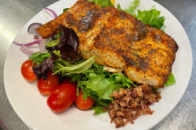 The Mariner Restaurant