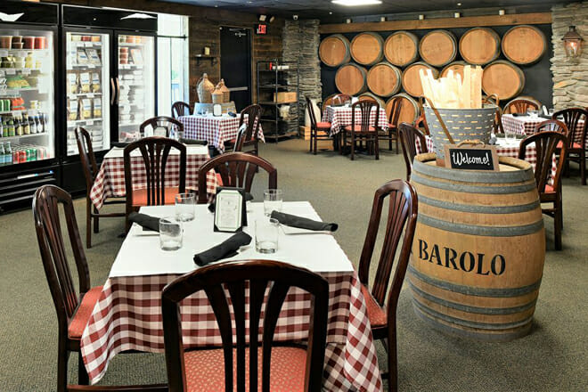 The Market Cafe at Michael Anthony's