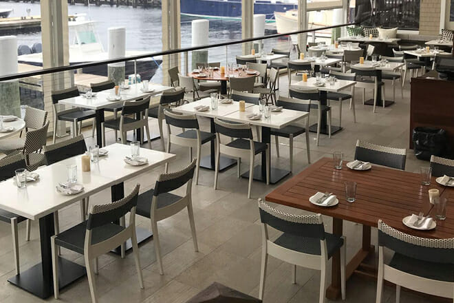 The Mooring Seafood Kitchen & Bar