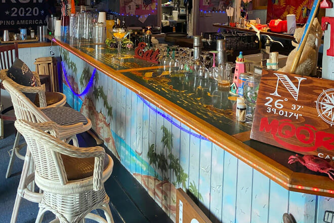 The New England Moorings