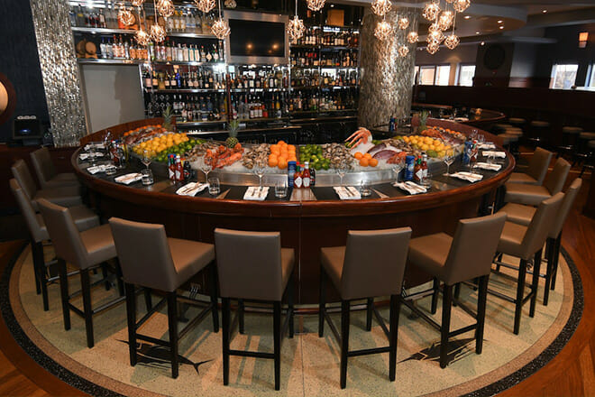 The Oceanaire Seafood Room