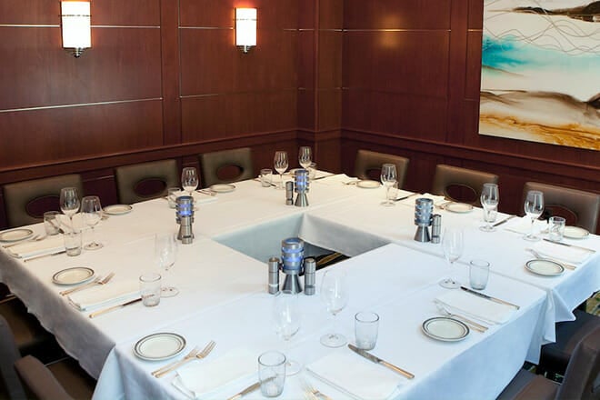 The Oceanaire Seafood Room